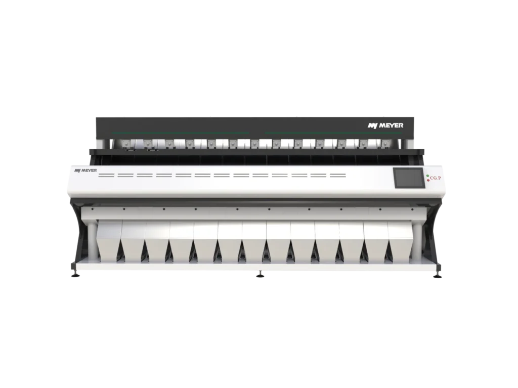 Optical sorter Meyer CG.P - CG MAX 780CG.P
