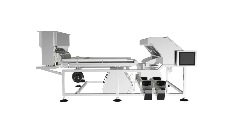 MEYER KM Sorter - coffee, peanuts, walnuts, pine nuts & soya