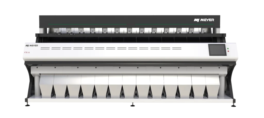 Optical sorter Meyer CG.A - CG MAX 780CG.A