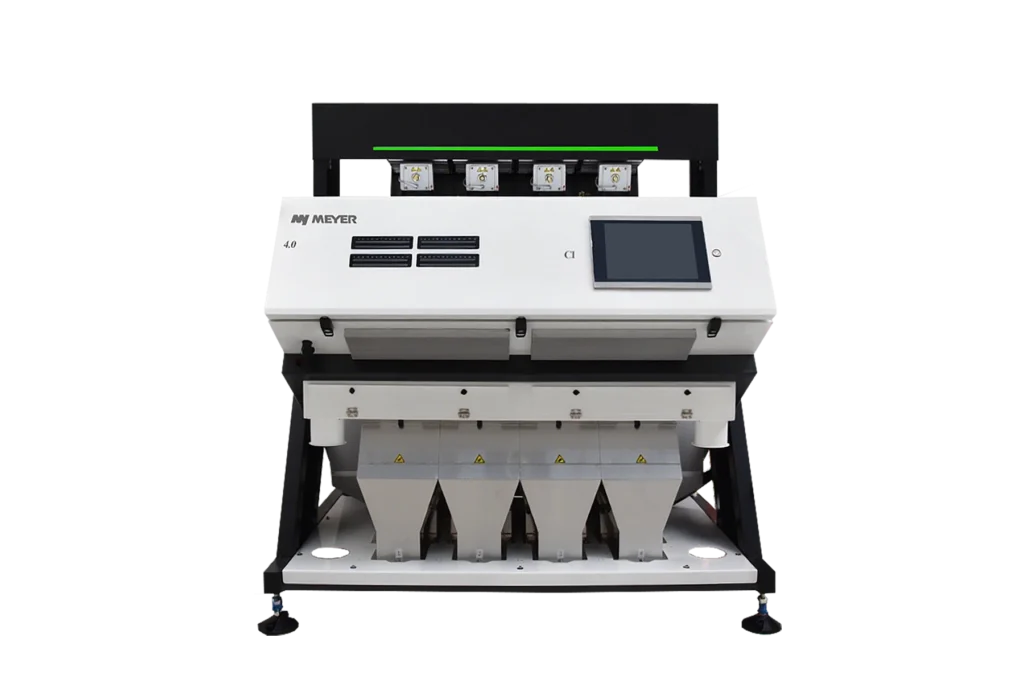 Chute Polymer Sorters - Meyer Europe