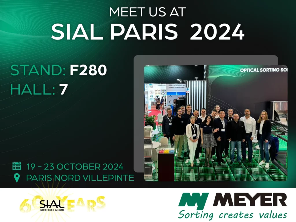 MEYER to Participate in SIAL Paris 2024 - Meyer Europe