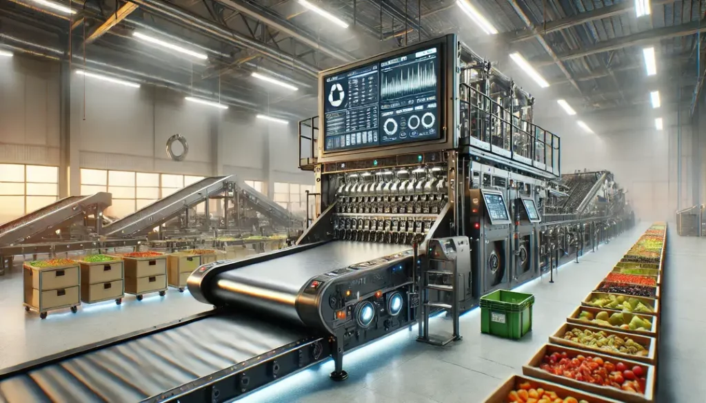 Everything You need to know before purchasing an Optical Sorter - Meyer Europe